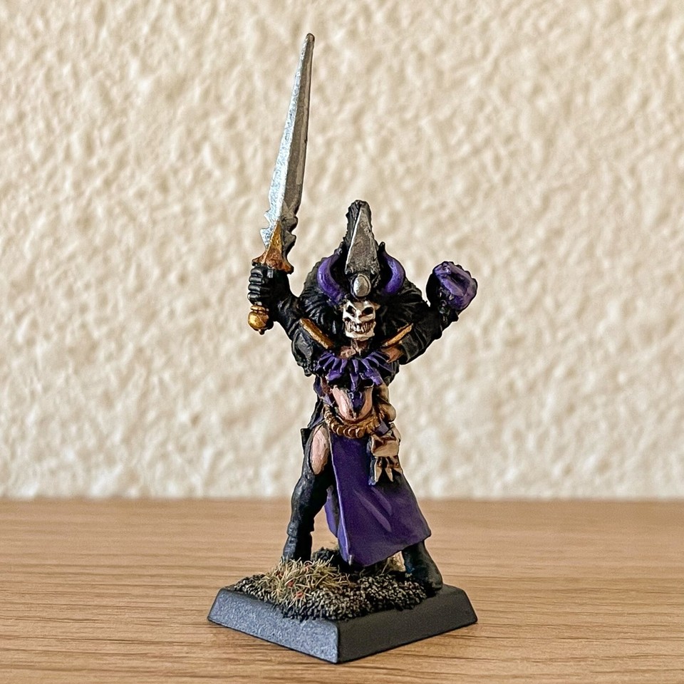 Warhammer Fantasy Battles - Painted Dark Elves Army - BoxedUp (344) | eBay