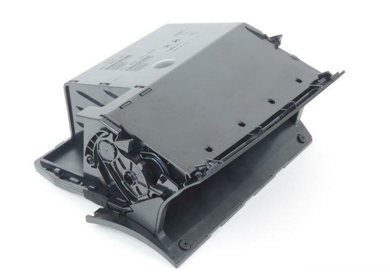 NEW VW GOLF MK7 FRONT CONSOLE STOWAGE COMPARTMENT LHD 5G1863391F82V ...