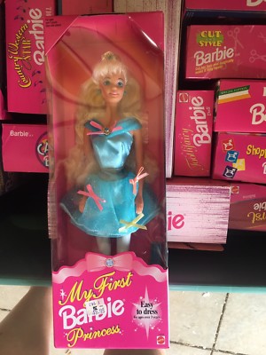 My First Barbie Princess | eBay
