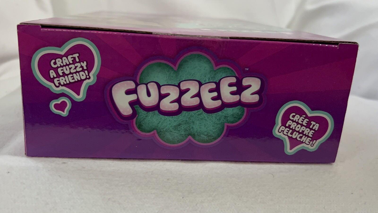 Fuzzeez Teddy Bear 74609 by Orb Factory for sale online | eBay