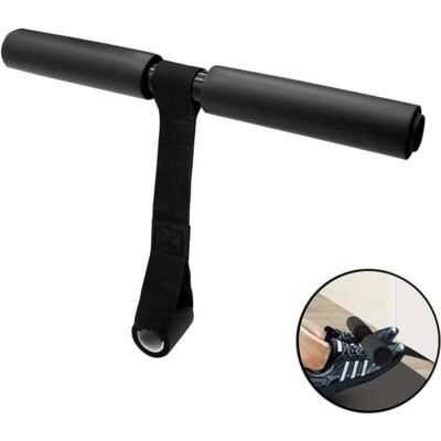 Door Sit Up Bar for Assisted Sit Ups Foot Holder Assist Device Aid for ...