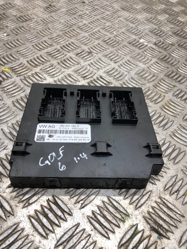 VOLKSWAGEN GOLF MK6 2009-2013 BODY CONTROL COMFORT MODULE 1K0937085D | eBay