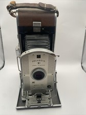 Vintage Polaroid Land Camera Model 95 for sale online | eBay