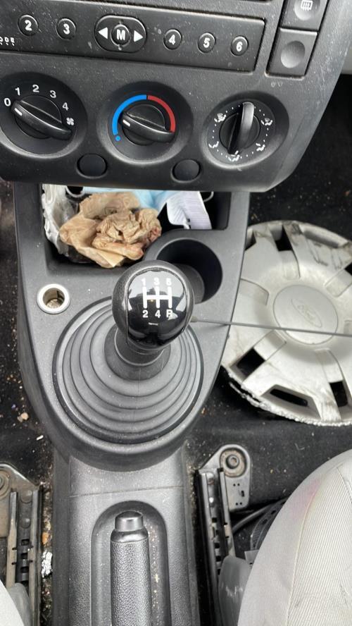 Optique avant principal droit (feux)(phare) FORD FIESTA 5 1320348 | eBay