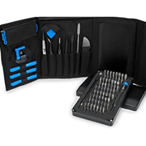 IFIXIT Electronics Repair Kit 87 Piece Smartphone Computer & Tablet ...