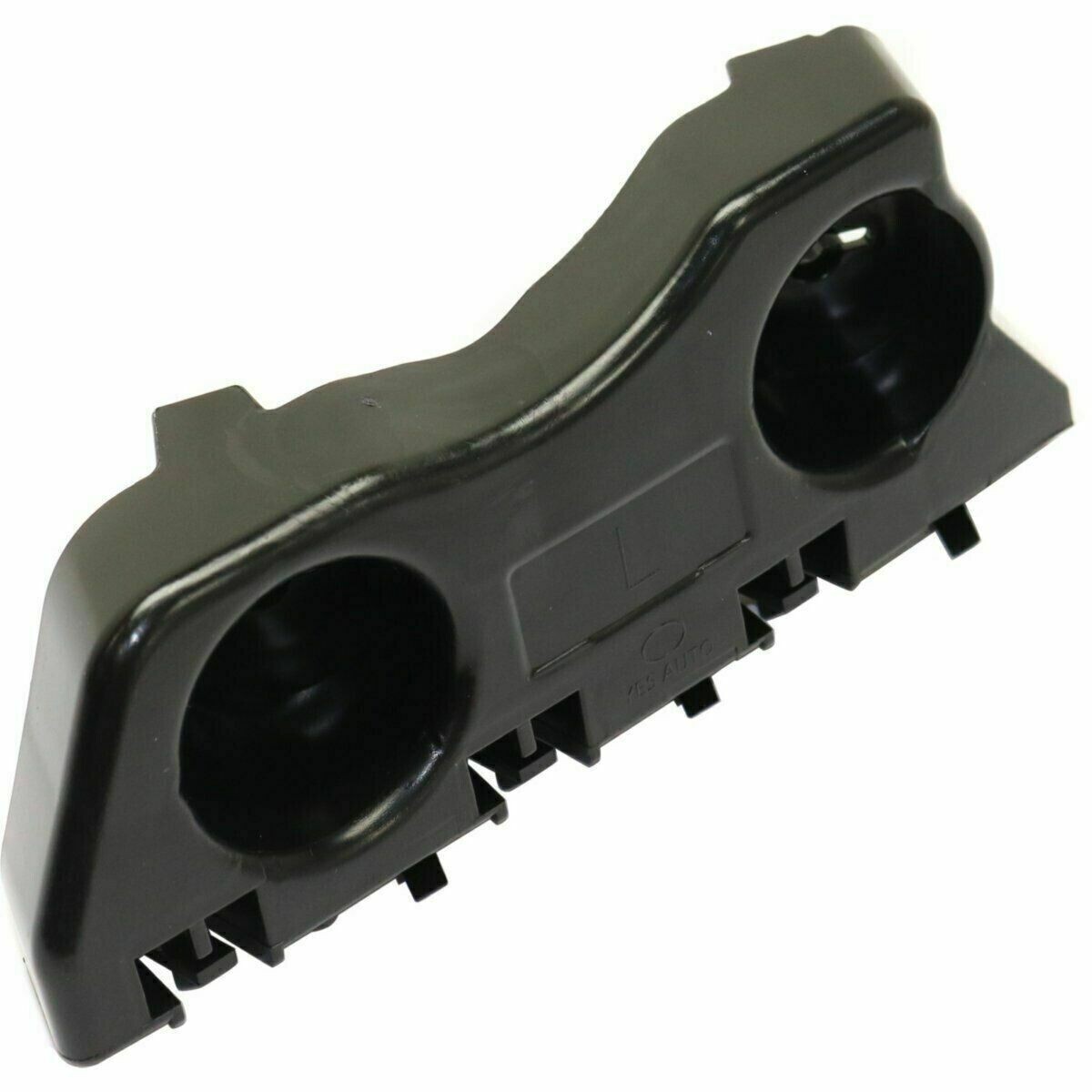 PAIR Front Driver Passenger Side Bumper Cover Retainer Set FITS 2016 ...