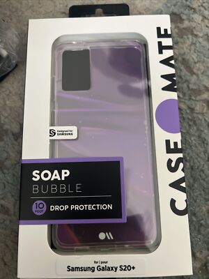 Case-Mate Soap Bubble Case for Samsung Galaxy | eBay