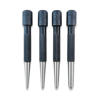 Eclipse Round Head Centre Punch Set, Also Available Individually | eBay UK