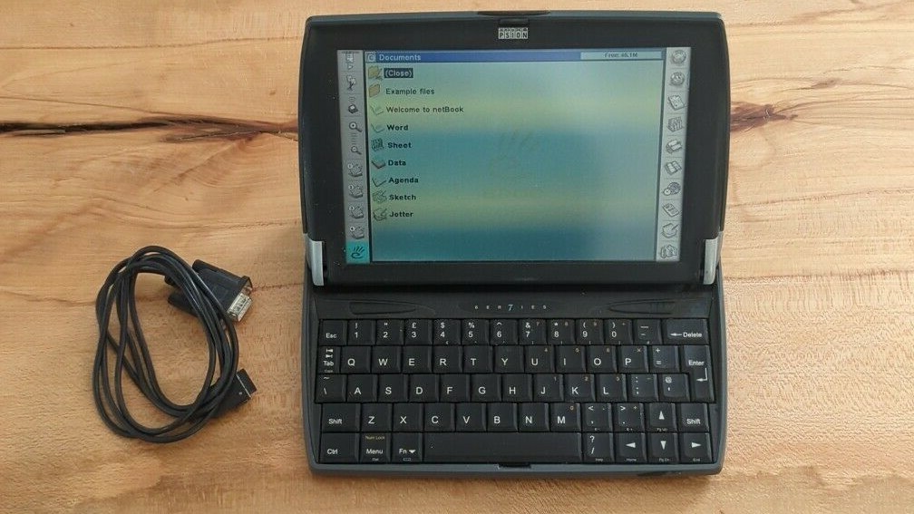 Psion Series 7/upgraded to Netbook | eBay UK
