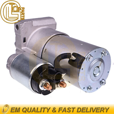 Starter Motor 21677590 24074116 for Volvo Penta V6-200 V8-300 V8-350 V8 ...