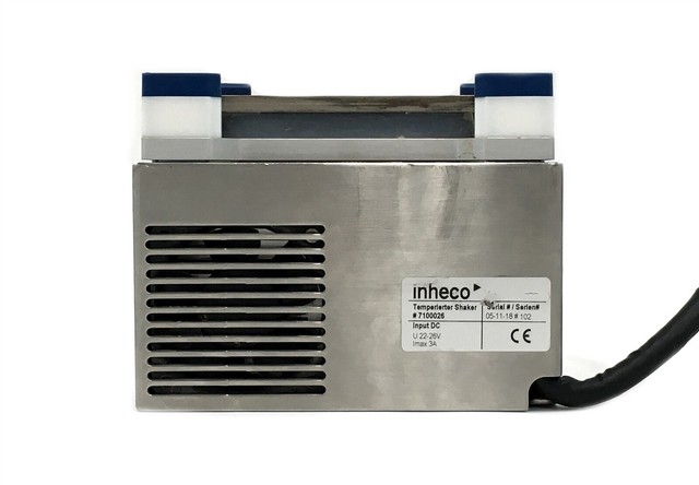 INHECO Tec Control 96/ Rs485 Shaker Controller Unit 8900009 for sale ...