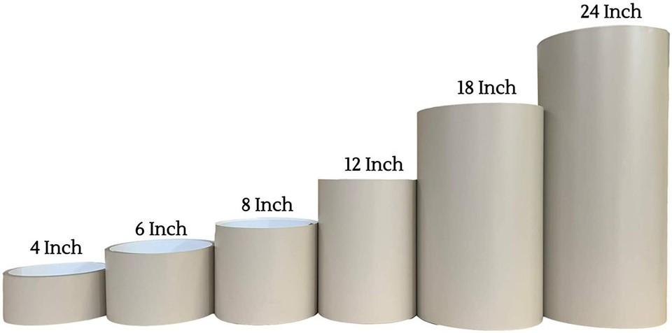 Aluminum Vinyl Siding Trim Coil (50 FT Rolls) Each Roll Has Free 1.25 ...