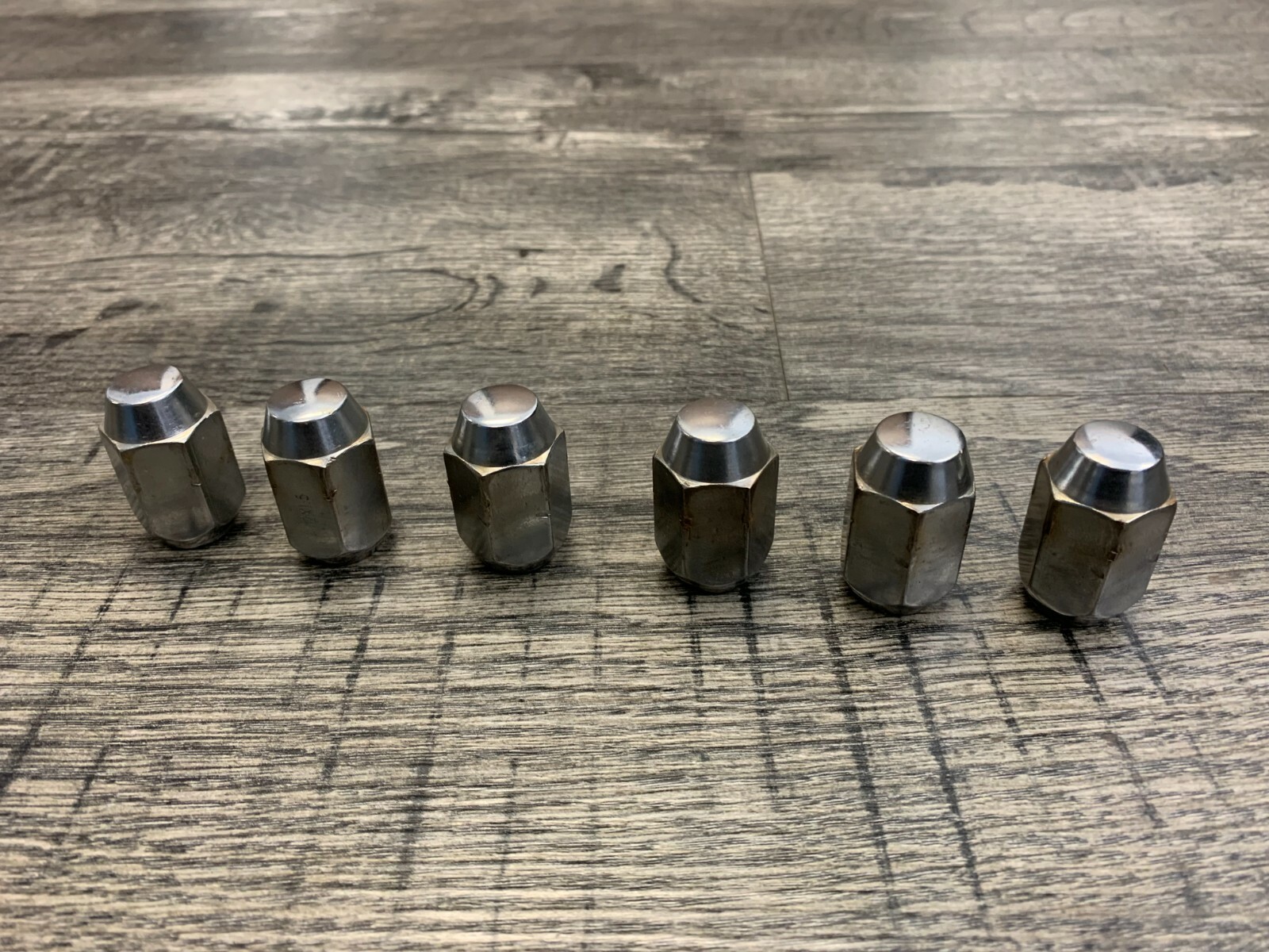 Can-Am Bombardier GS RS RT Roadster Spyder 990 Front Wheel Rim Nuts M12 ...