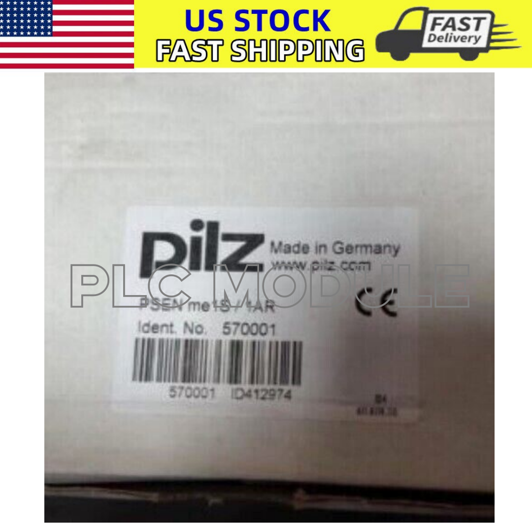 Pilz 570001 PSEN me1S / 1AR Safety Switch Fast Shipping | eBay