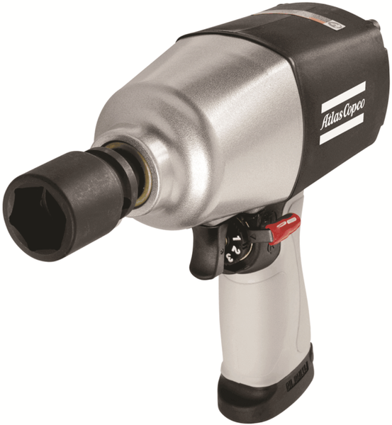 Atlas Copco Air Impact Wrench 7400rpm 1085nm 1/2 Inch Drive Twin Hammer ...