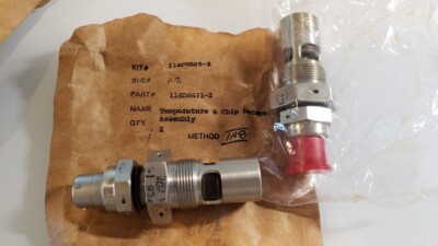 BOEING HELICOPTER CHIP DETECTOR 114DS671-2 1615-00-578-0857 CH47 | eBay