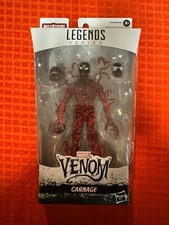 Marvel Legends Carnage Venompool Build A Figure