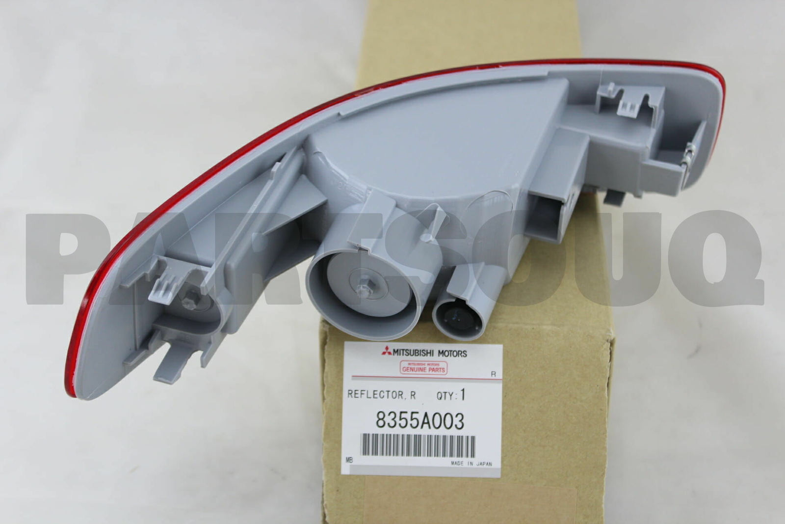 8355A003 Genuine Mitsubishi REFLECTOR,LH | eBay