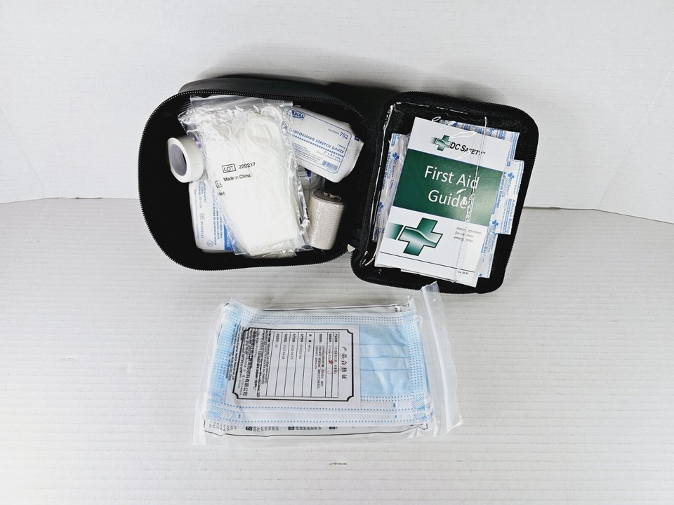 Genuine Factory TOYOTA Medical First Aid Kit OEM PT420-0022B | eBay