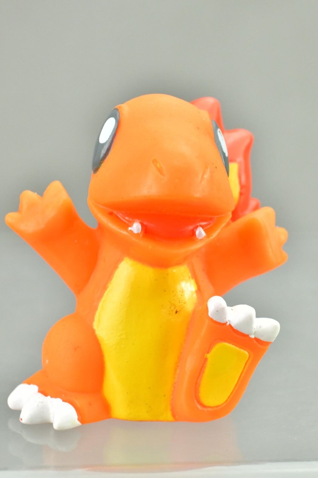 Pokemon Charmander 1996 Finger Puppet Kids Mini Bandai Nintendo | eBay