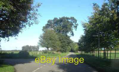 Photo 6x4 Hall Lane Junction Myton Hall Hall Lane Junction with ...