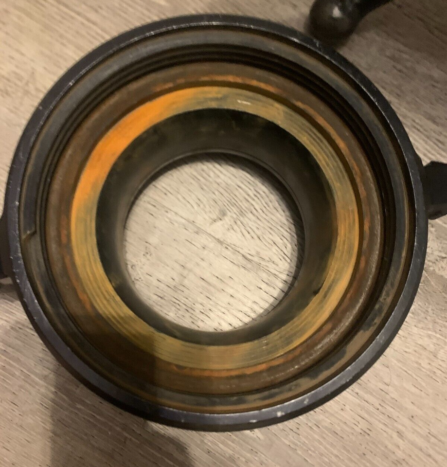 Task Force Tips TFT 6-4nh male to female firefighting connector free ...