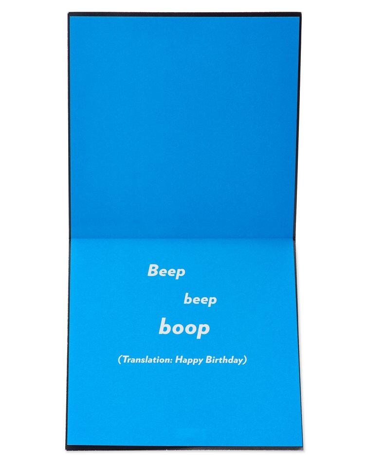 Papyrus Disney Star Wars Jeweled R2D2 Happy Birthday Greeting Card New ...