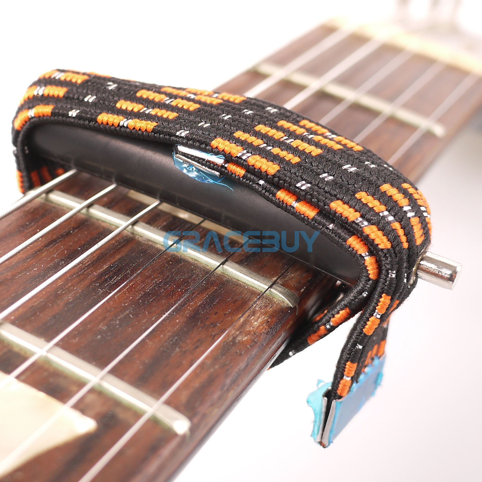 Elastic Band Capo Multifunctional Flat for Acoustic Classical Electric ...