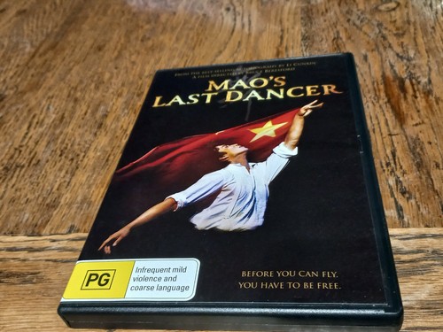 MAO'S LAST DANCER (Chi CAO Bruce GREENWOOD Kyle MACLACHLAN) DVD Region ...