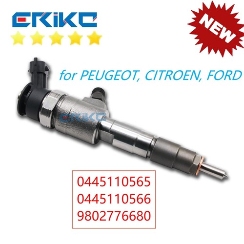 0445110566 Common Rail Injector 0445110565 Diesel Sprayer OE ...