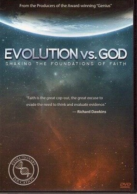 Evolution Vs God - DVD - GOOD | eBay