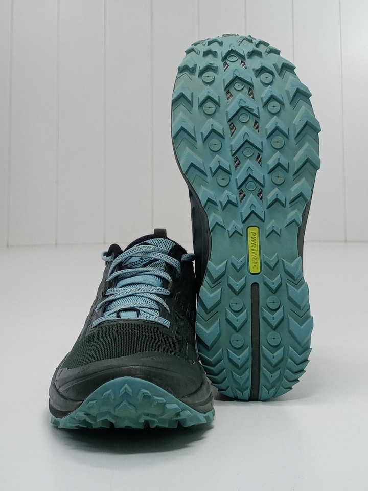 Saucony Peregrine 10 Trail Running Hiking Shoe Pine Marine Women ...