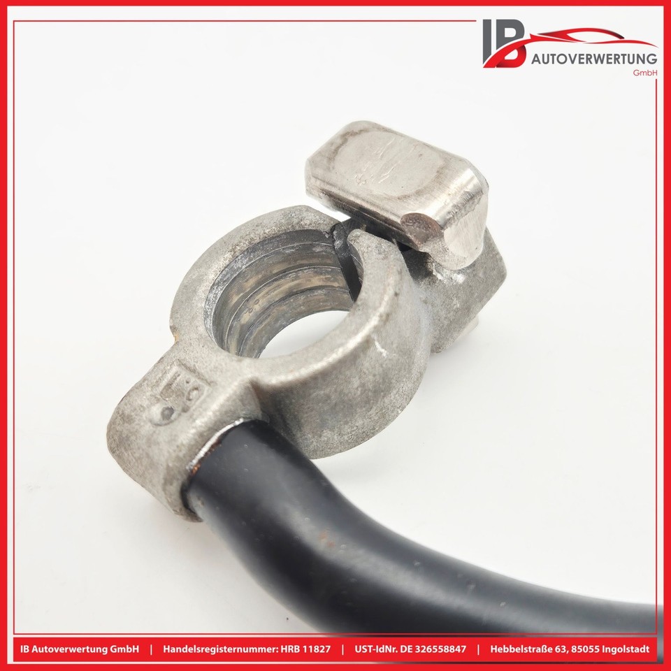 Kabel Batteriekabel Minus Pol 8374991 BMW Z4 ROADSTER E85 2.5I BMW | eBay