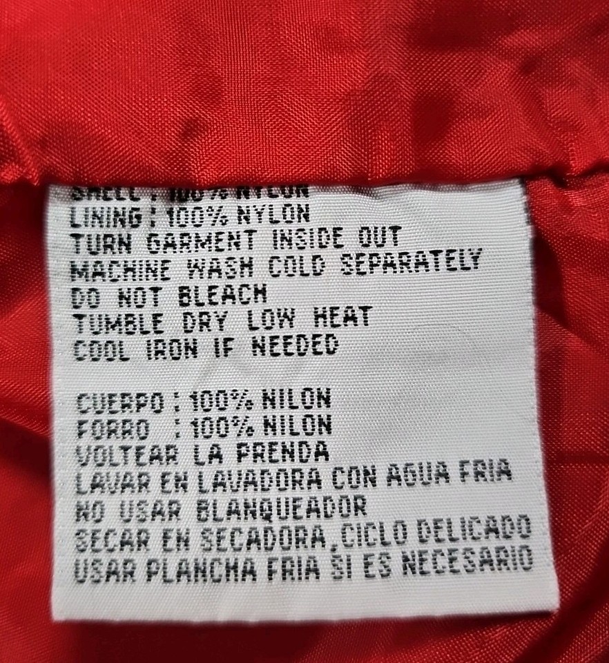 Vintage Kansas City Chiefs 90s Logo Athletic Gameday NFL Jacket 2XL ...