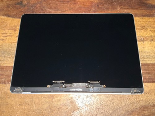 Apple Macbook Pro A1706 A1708 Retina LCD Screen Assembly Display Silver ...