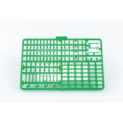 The Deco Tiger Parts 1/32 Marker Lamp Set Of 4 Clear Green 11-Gr ...
