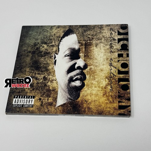 Esham - Dichotomy CD Natas Reel Life Productions 2015 insane Clown ...