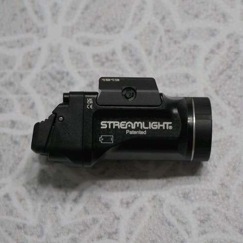 Streamlight TLR-7 X Sub Weapon Light Picatinny Rail Aluminum Black for ...