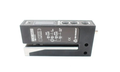 TRI-TRONICS CLSC-1M8LE Ultrasonic Clear Label Sensor M8 4-pin connector ...