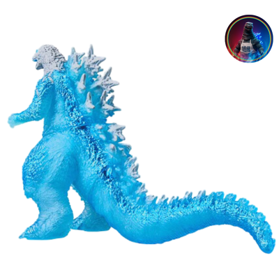 Godzilla Mount Fuji 【JAPAN GODZILLA】ゴジラ (2023 )墨絵