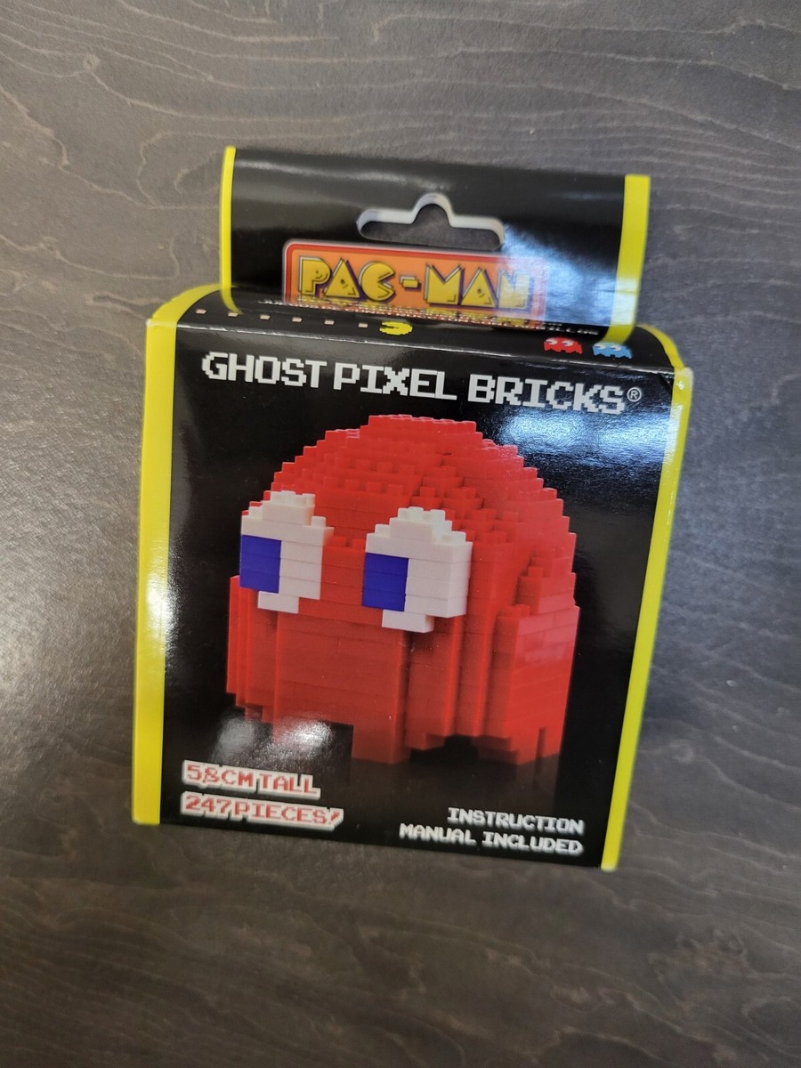 Pacman Ghost Pixel Pac Paladone Pac Man Colour Changing Ghost Light