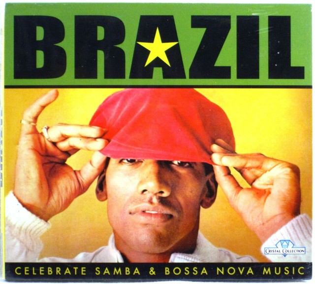 Brazil - Celebrate Samba & Bossa Nova Music 2 CD 2010 for sale online ...
