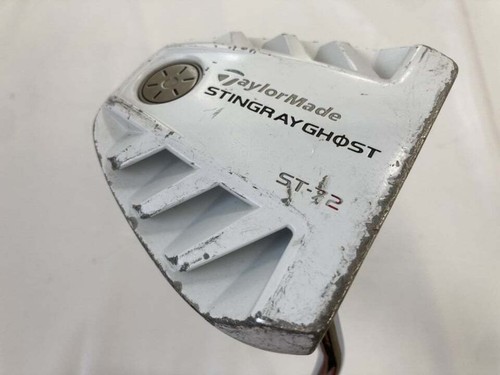 Taylormade Stingray Ghost St-72 Putter 34.0 Inch Original Steel D Right ...