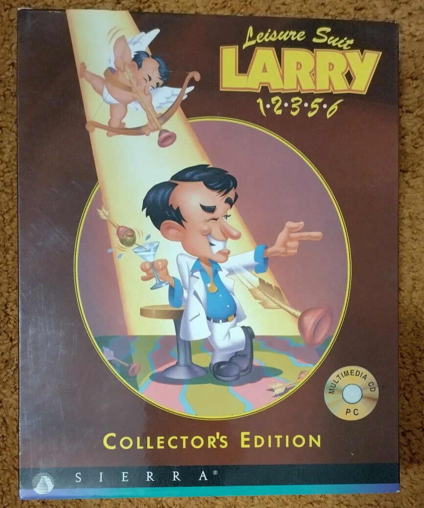 Leisure Suit Larry 1