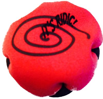 2 Panel Sand Filled Synthetic Suede Hacky Sack | eBay