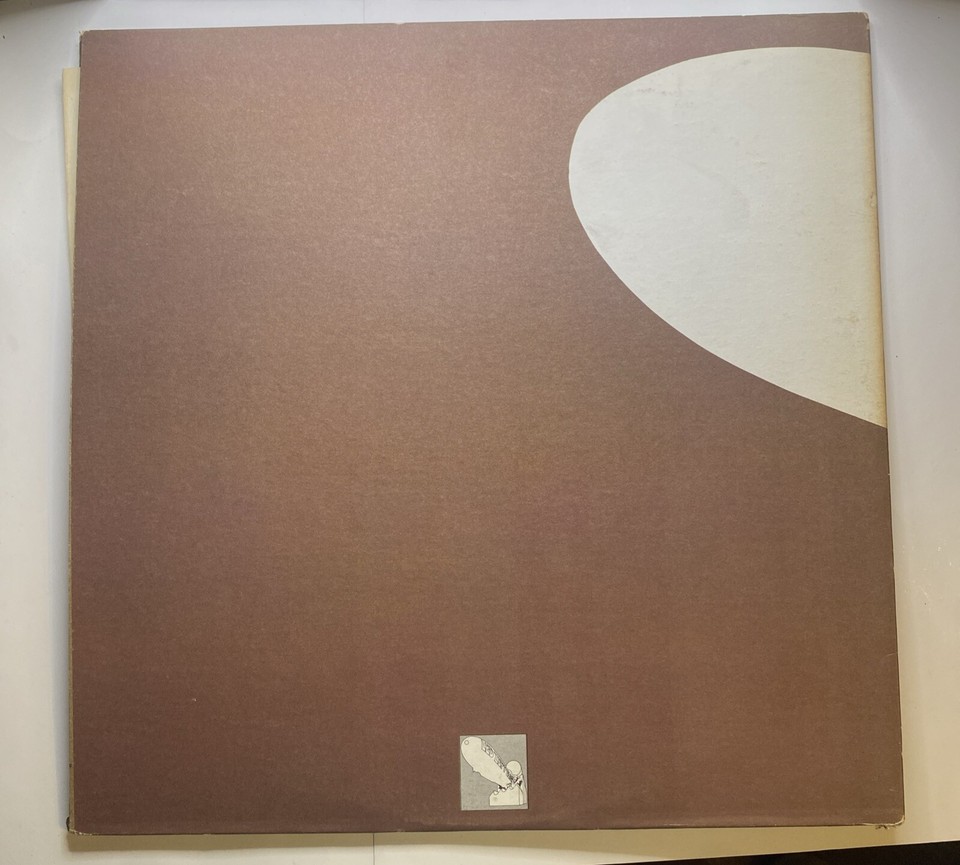 LED ZEPPELIN II LP RECORD SD 8236 GOLD RECORD AWARD | eBay