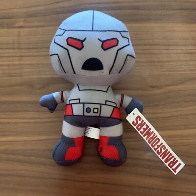 Transformers Megatron Decepticon Kawaii Plush Toy Factory | eBay