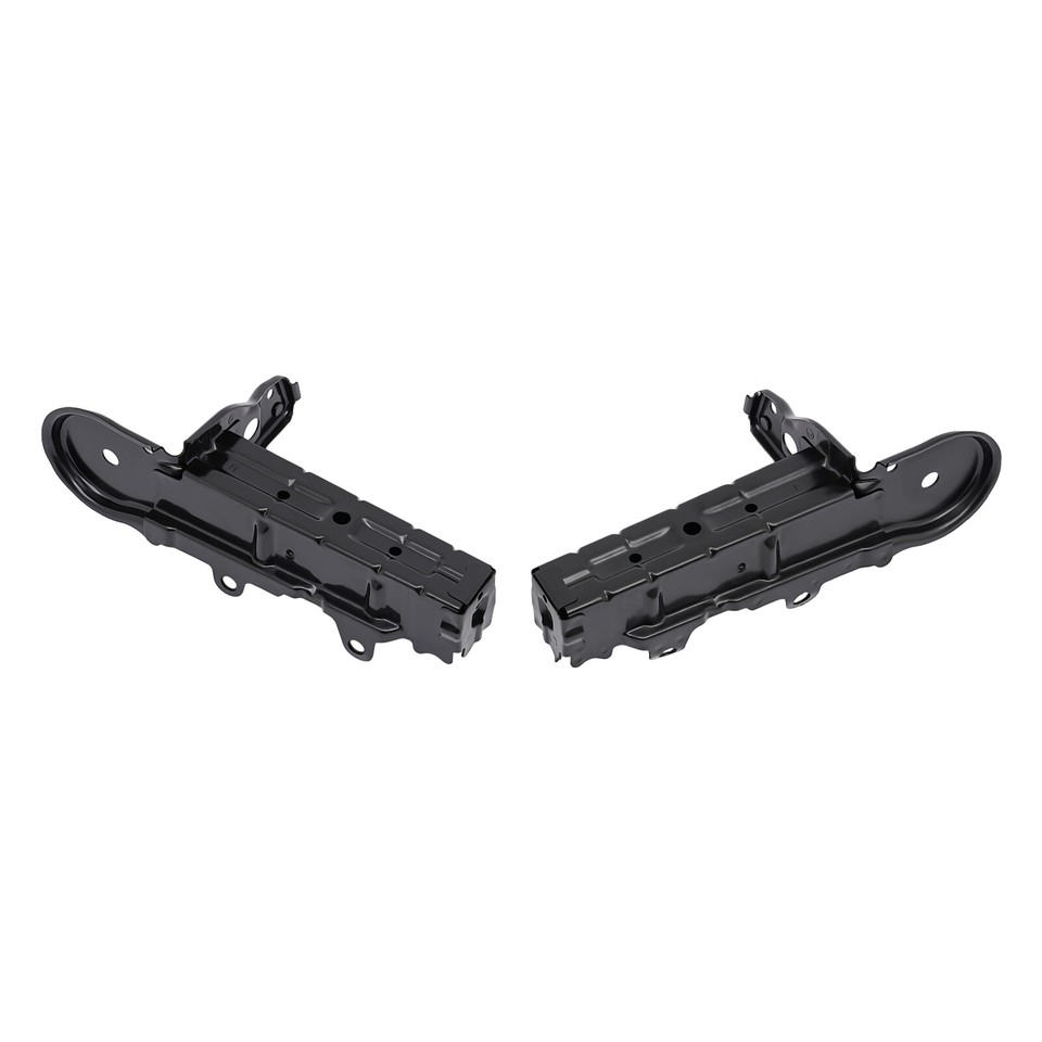 Front Bumper Extension Sub Left&Right Fit For 2018-2021 Toyota Camry ...