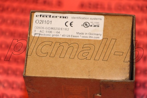 1PCS O2I101 IFM Code Reader Brand New(DHL shipping） | eBay