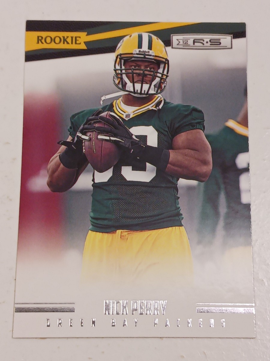 Nick Perry Packers